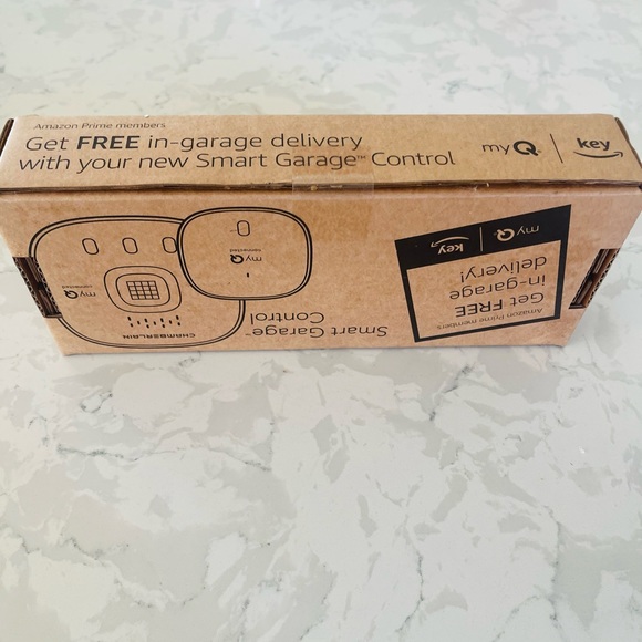 Chamberlain | Other | My Q Smart Garage Control Myqg40es New | Poshmark